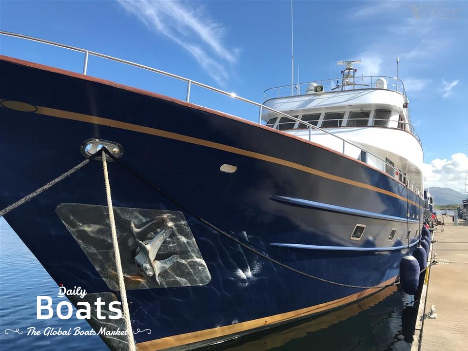 1999 Superyacht Custom Build for sale. View price, photos and Buy 1999 ...