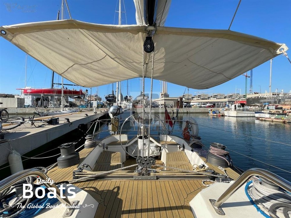 1984 Baltic Yachts 38 Dp for sale. View price, photos and Buy 1984 ...