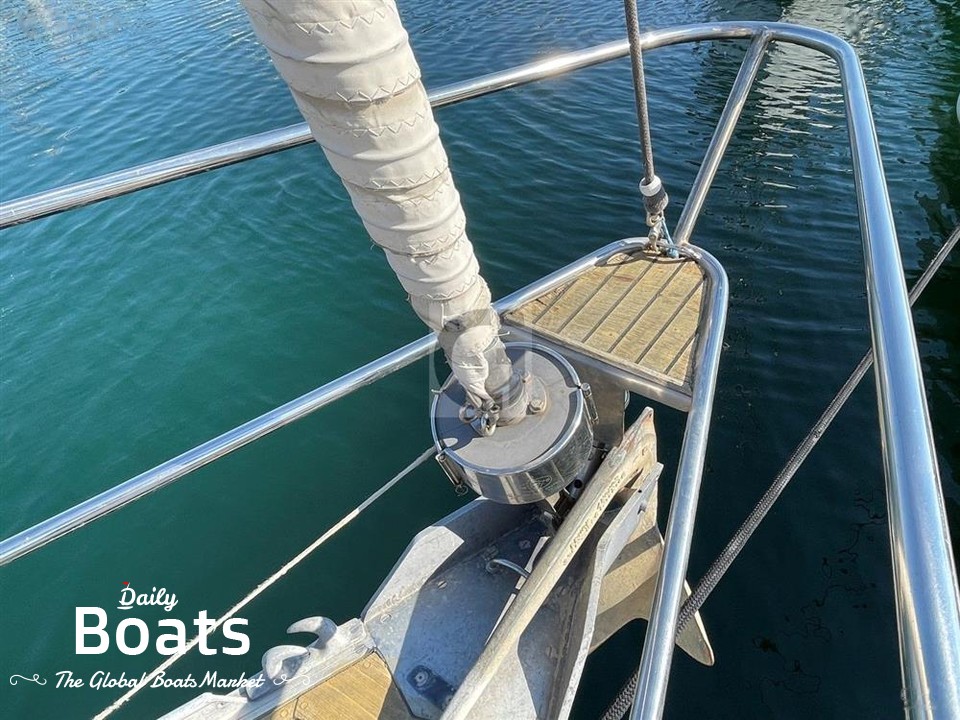 1984 Baltic Yachts 38 Dp for sale. View price, photos and Buy 1984 ...