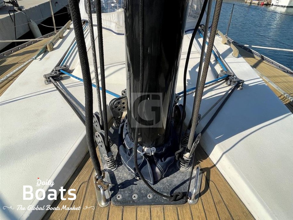 1984 Baltic Yachts 38 Dp for sale. View price, photos and Buy 1984 ...