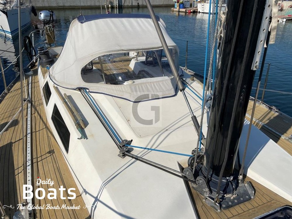 1984 Baltic Yachts 38 Dp for sale. View price, photos and Buy 1984 ...