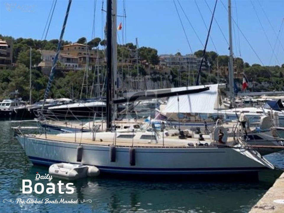 1984 Baltic Yachts 38 Dp for sale. View price, photos and Buy 1984 ...