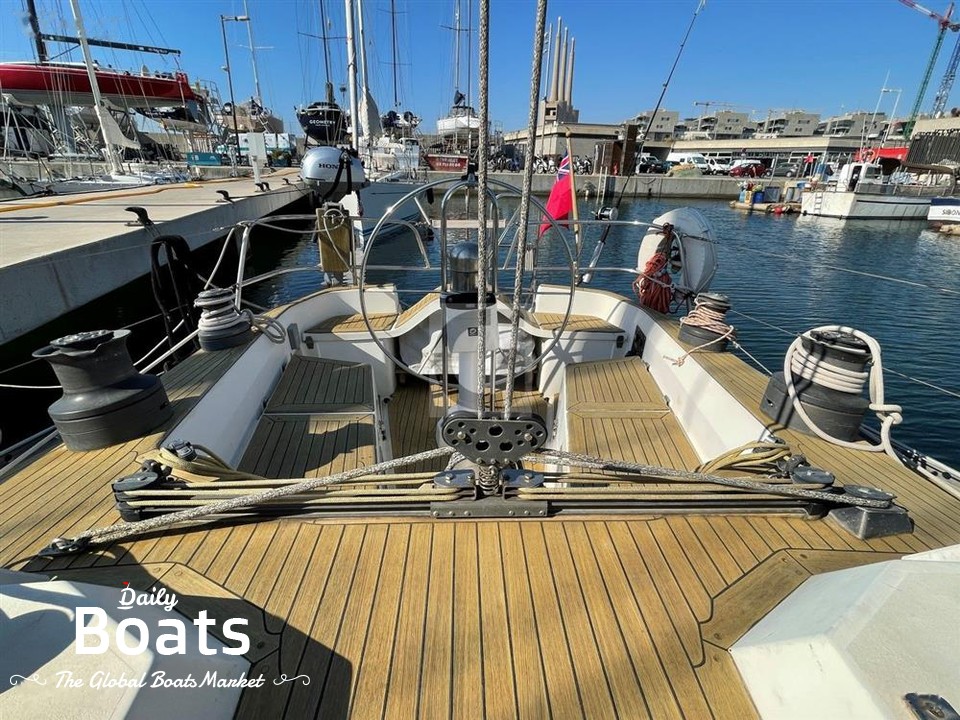 1984 Baltic Yachts 38 Dp for sale. View price, photos and Buy 1984 ...