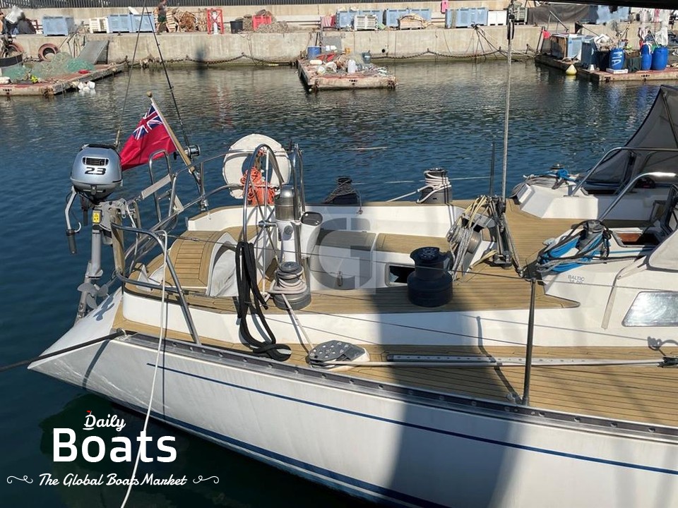 1984 Baltic Yachts 38 Dp for sale. View price, photos and Buy 1984 ...