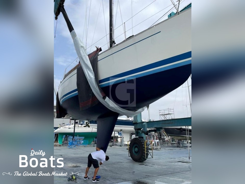 1984 Baltic Yachts 38 Dp for sale. View price, photos and Buy 1984 ...