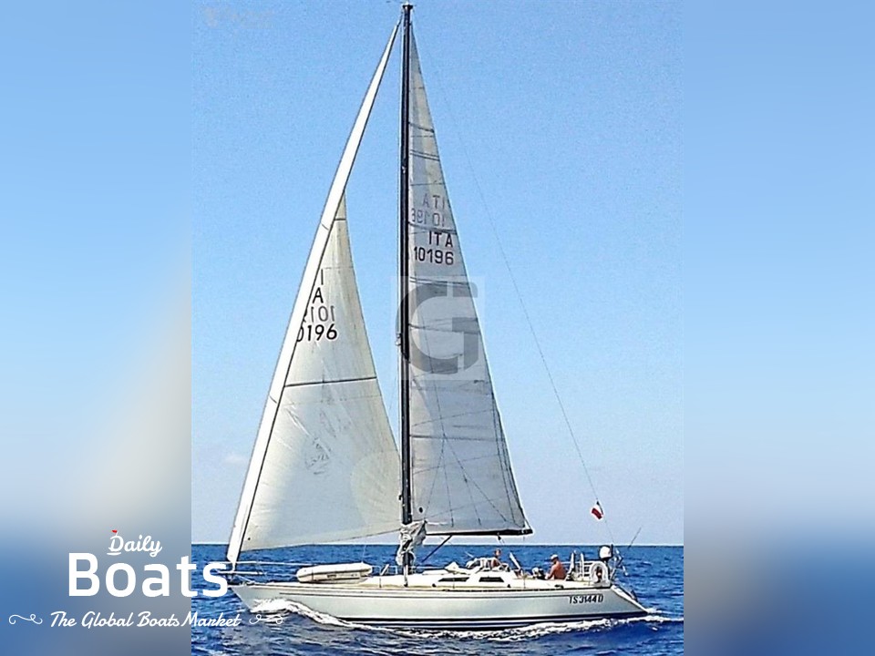 1984 Baltic Yachts 38 Dp for sale. View price, photos and Buy 1984 ...