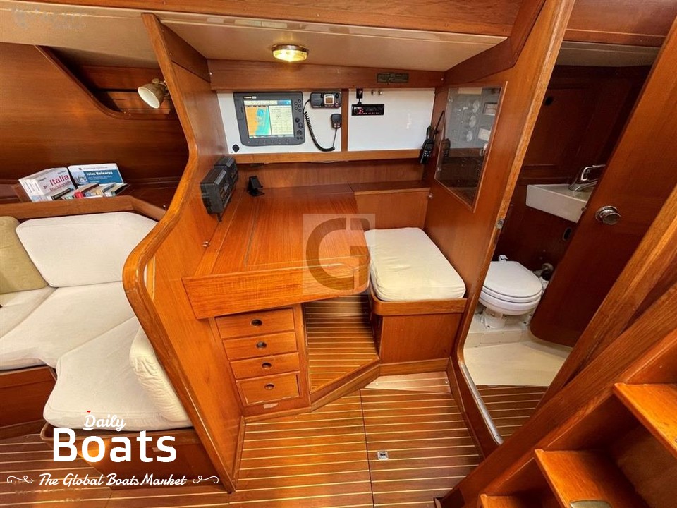 1984 Baltic Yachts 38 Dp for sale. View price, photos and Buy 1984 ...