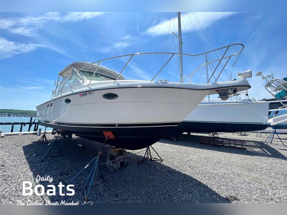 2004 Tiara Yachts 2900 Open Classic for sale. View price, photos and ...