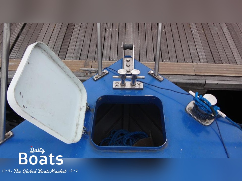 1995 Bruce Roberts Yachts Coastworker for sale. View price, photos and ...