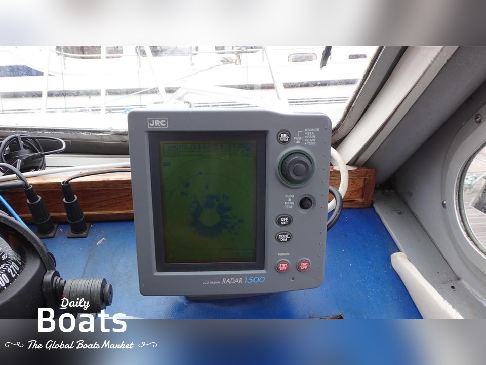 1995 Bruce Roberts Yachts Coastworker for sale. View price, photos and ...