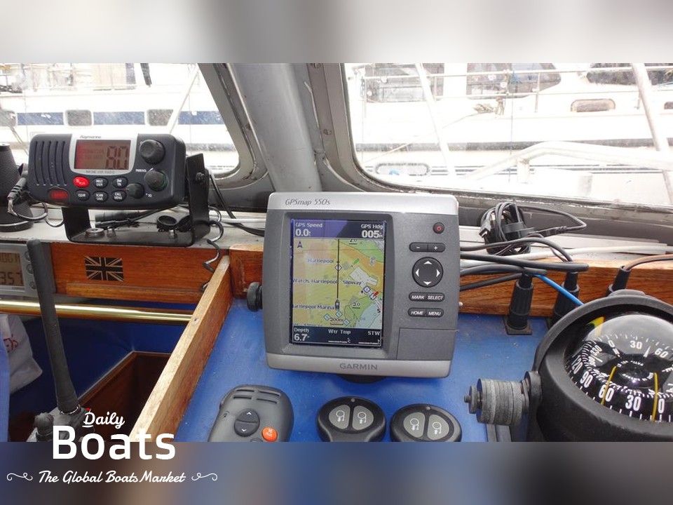 1995 Bruce Roberts Yachts Coastworker for sale. View price, photos and ...