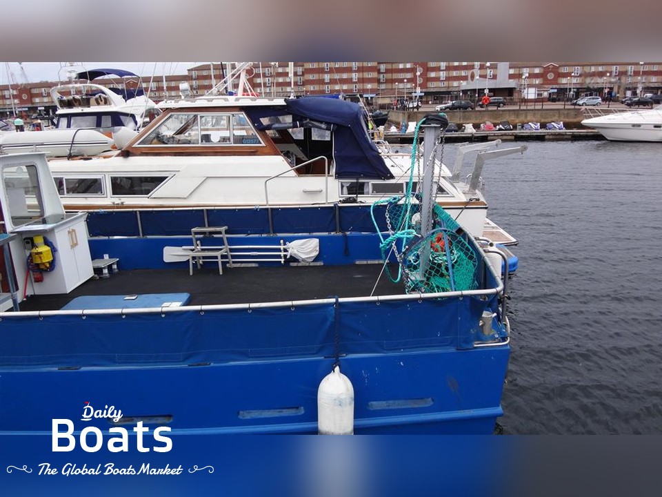 1995 Bruce Roberts Yachts Coastworker for sale. View price, photos and ...