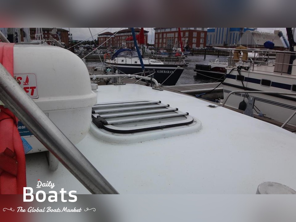 1995 Bruce Roberts Yachts Coastworker for sale. View price, photos and ...