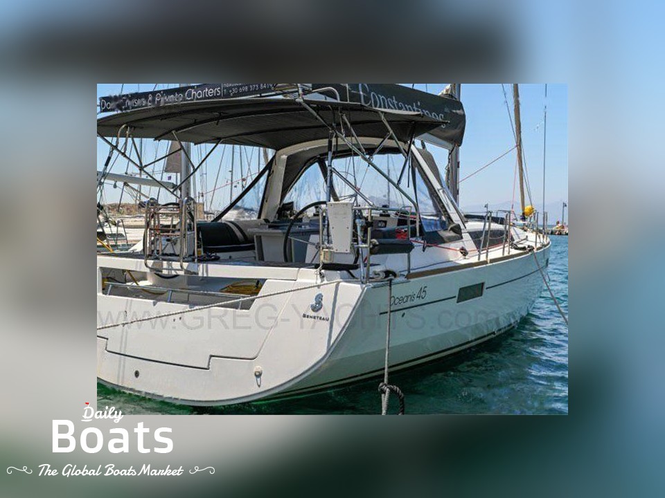 2015 Bénéteau Boats Oceanis 45 for sale. View price, photos and Buy ...