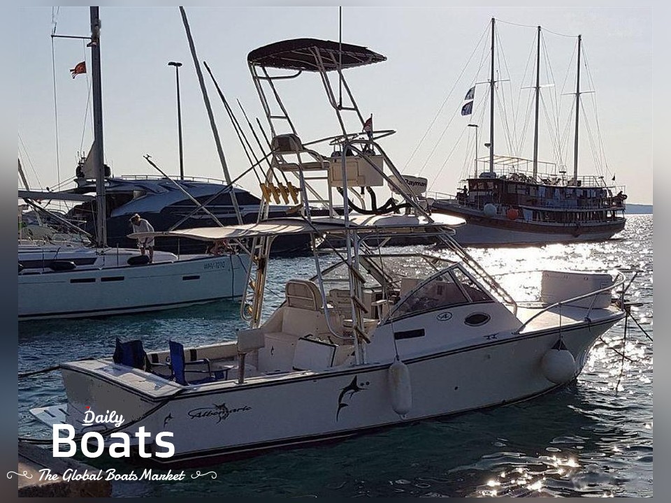 2002 Albemarle 28 Express for sale. View price, photos and Buy 2002 ...