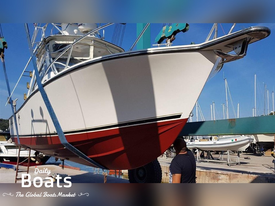 2002 Albemarle 28 Express for sale. View price, photos and Buy 2002 ...