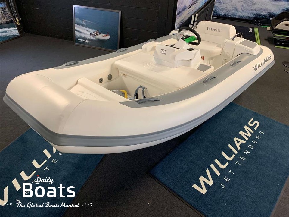 2022 Williams 325 Turbojet for sale. View price, photos and Buy 2022 ...