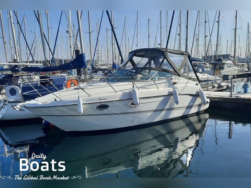 2000 Maxum 2700 Scr for sale. View price, photos and Buy 2000 Maxum ...