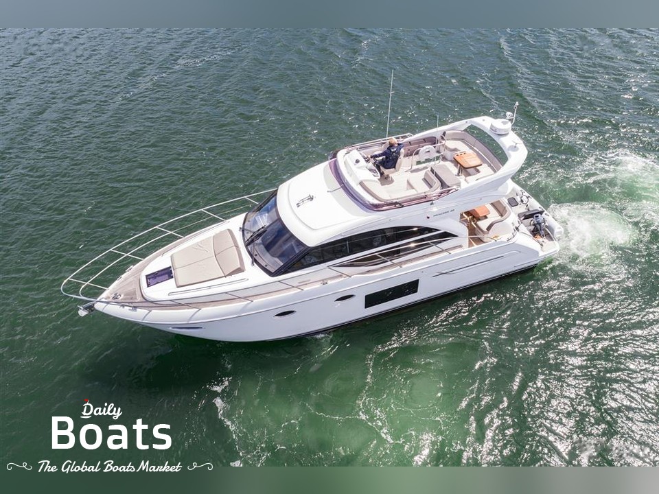 2017 Princess 49 for sale. View price, photos and Buy 2017 Princess 49 ...