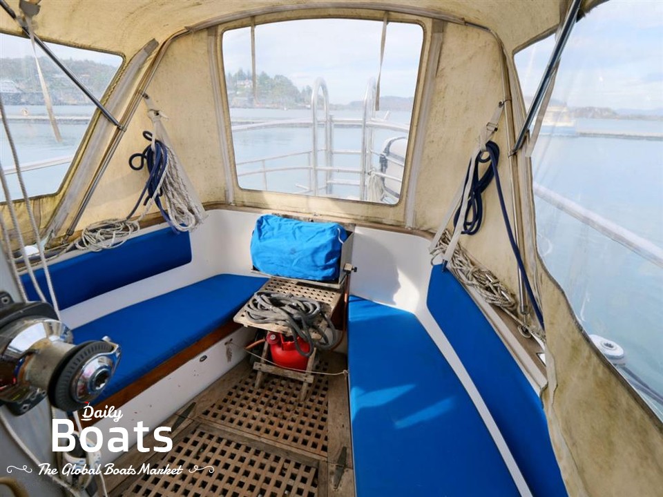 1970 Banjer 37 for sale. View price, photos and Buy 1970 Banjer 37 #346808