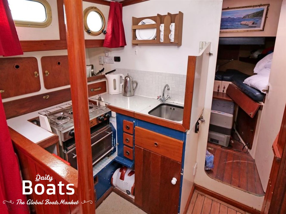 1970 Banjer 37 for sale. View price, photos and Buy 1970 Banjer 37 #346808