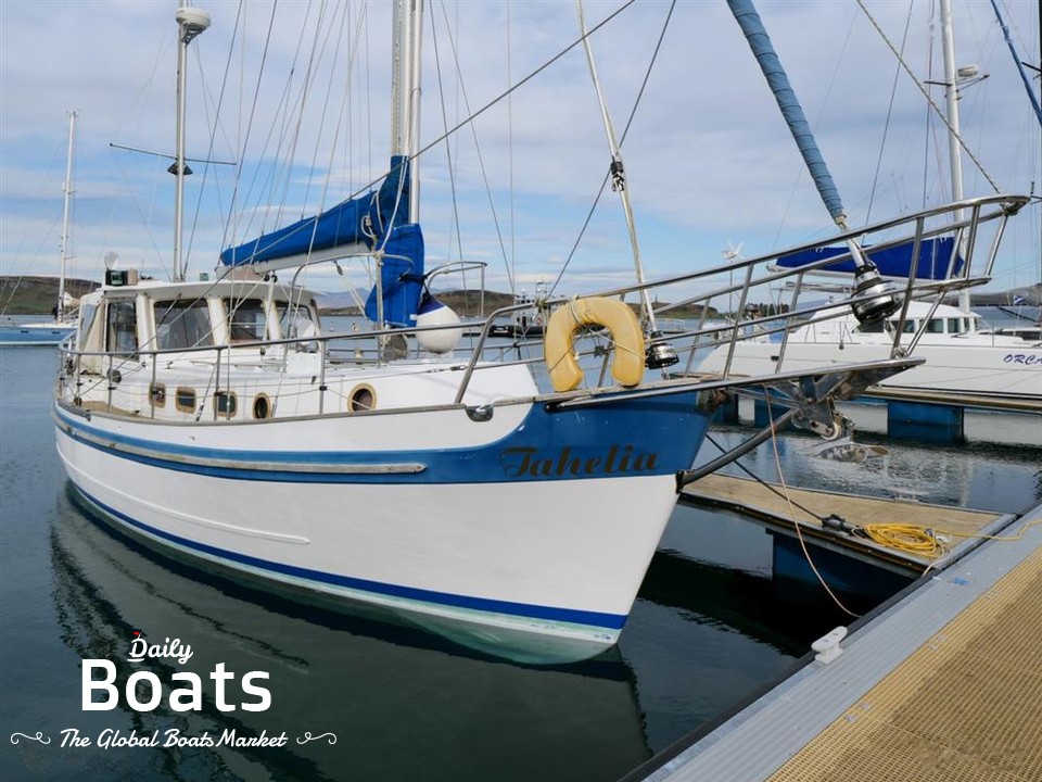 1970 Banjer 37 for sale. View price, photos and Buy 1970 Banjer 37 #346808