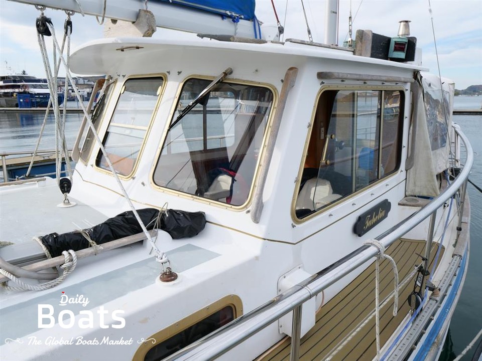 1970 Banjer 37 for sale. View price, photos and Buy 1970 Banjer 37 #346808