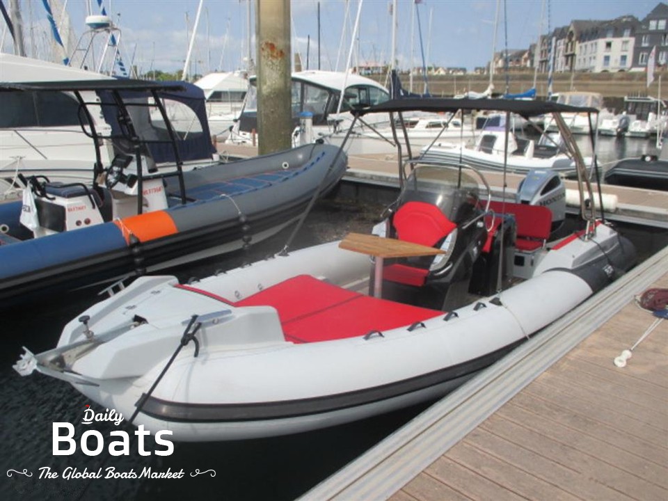 2020 Prua Al Vento Thor 680 Prestige for sale. View price, photos and ...