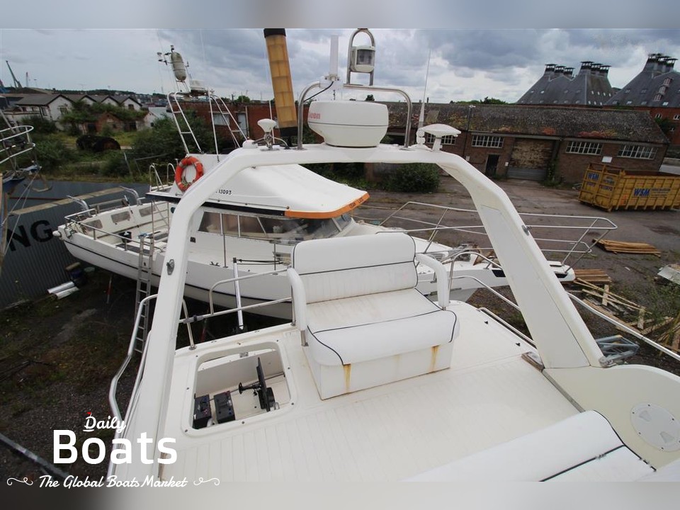 1985 Princess 35 for sale. View price, photos and Buy 1985 Princess 35 ...