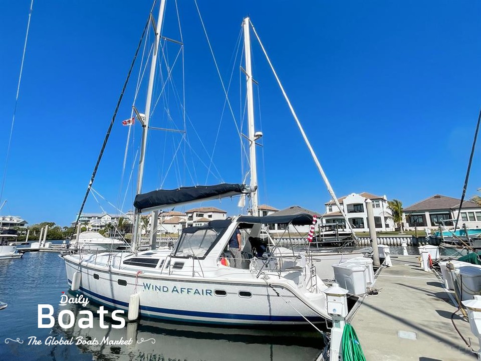 1996 Hunter 430 for sale. View price, photos and Buy 1996 Hunter 430 ...