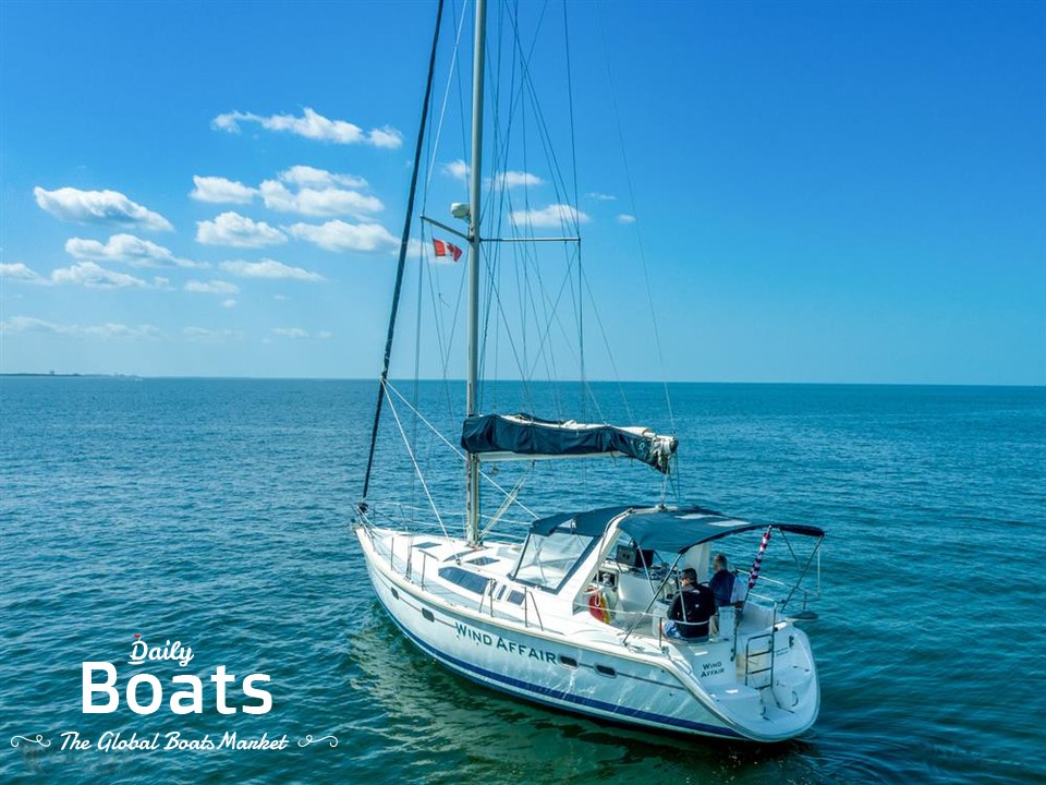 1996 Hunter 430 for sale. View price, photos and Buy 1996 Hunter 430 ...