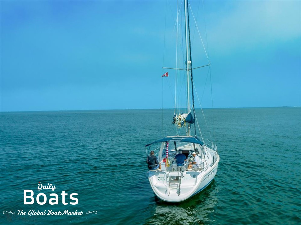 1996 Hunter 430 for sale. View price, photos and Buy 1996 Hunter 430 ...