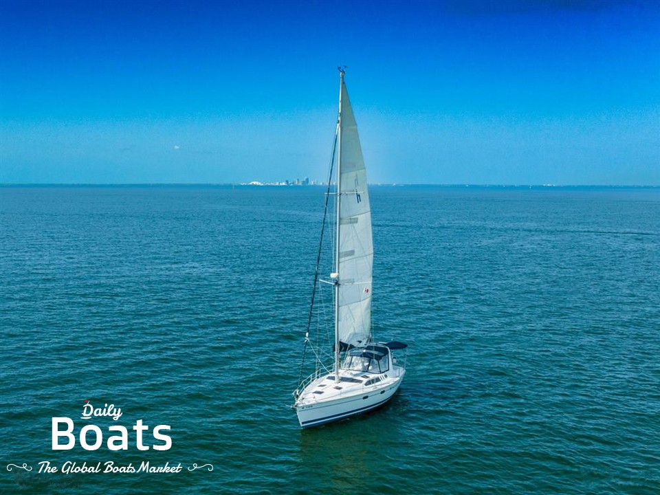 1996 Hunter 430 for sale. View price, photos and Buy 1996 Hunter 430 ...