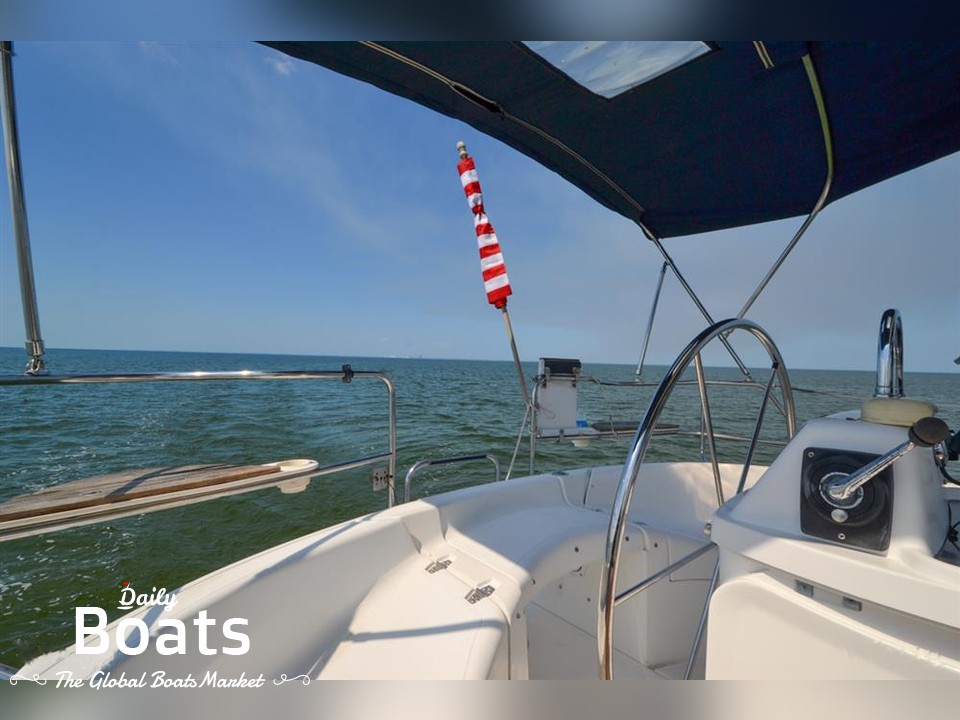 1996 Hunter 430 for sale. View price, photos and Buy 1996 Hunter 430 ...