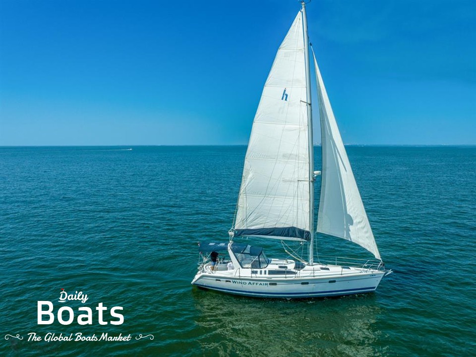 1996 Hunter 430 for sale. View price, photos and Buy 1996 Hunter 430 ...