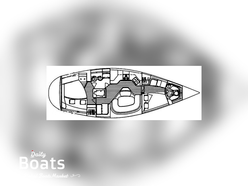 1996 Hunter 430 for sale. View price, photos and Buy 1996 Hunter 430 ...