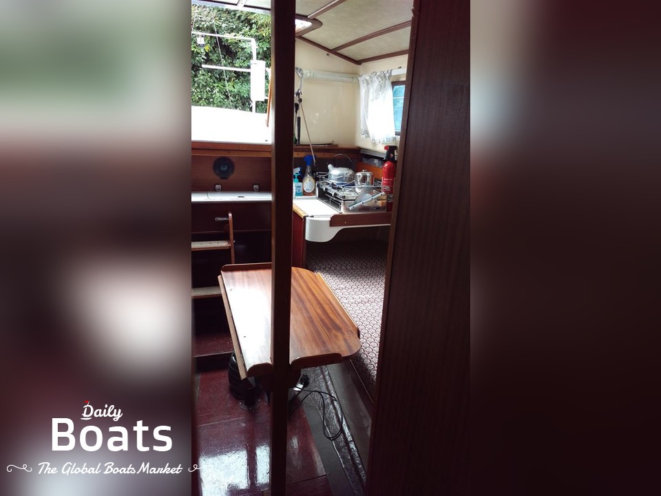 1990 Dockrell 27 for sale. View price, photos and Buy 1990 Dockrell 27 ...