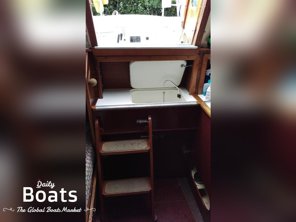 1990 Dockrell 27 for sale. View price, photos and Buy 1990 Dockrell 27 ...