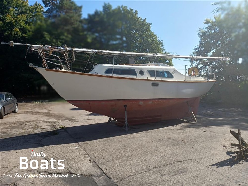 1990 Dockrell 27 for sale. View price, photos and Buy 1990 Dockrell 27 #346830