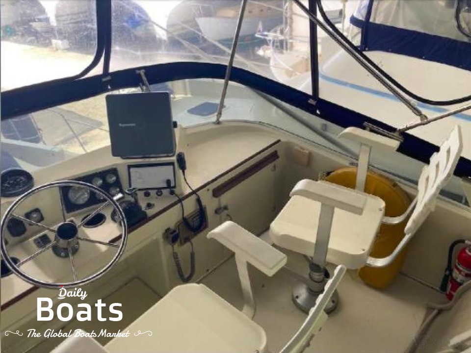 1990 Tollycraft Boats Cockpit Motor Yacht for sale. View price, photos ...