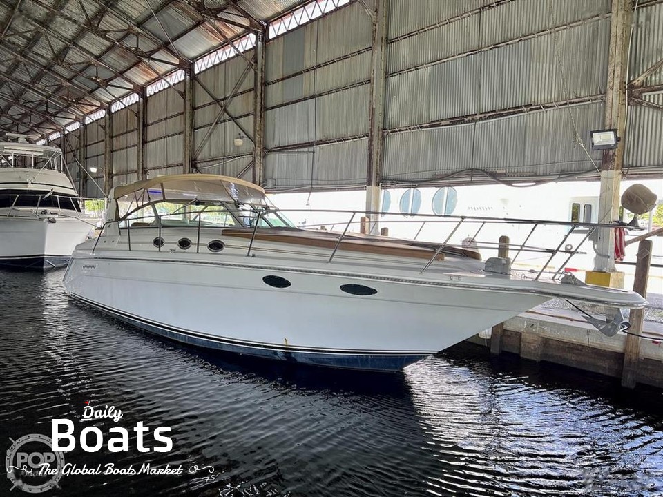 1995 Sea Ray Boats 370 Express Cruiser for sale. View price, photos and ...