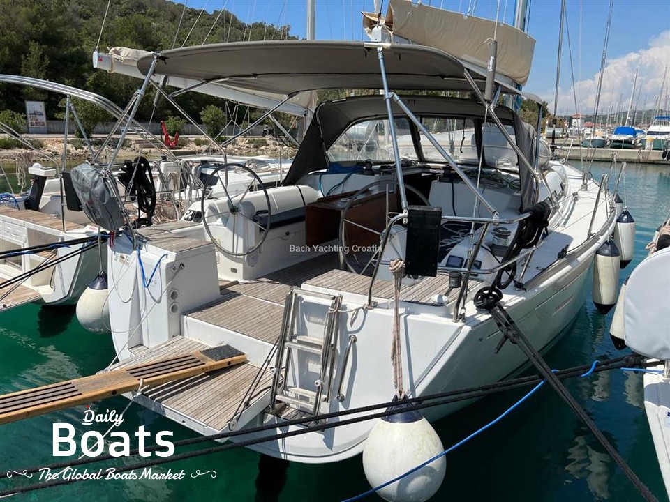 2010 Dufour 405 Grand Large for sale. View price, photos and Buy 2010 ...