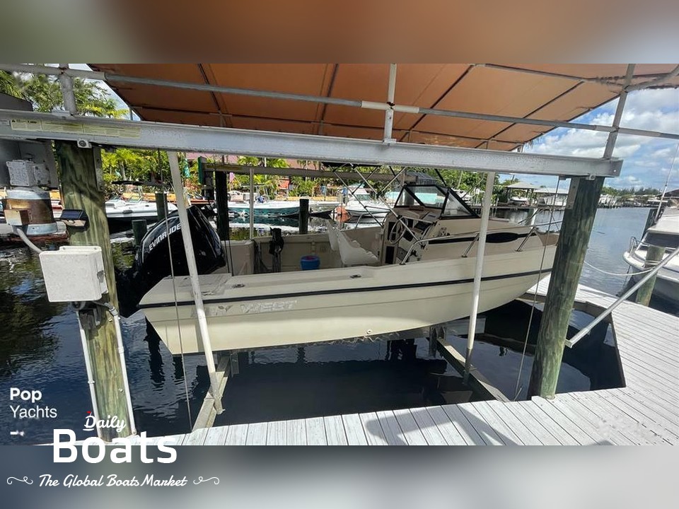 1992 Key West 20 на продажу. Посмотреть цену, фотографии и Купить 1992 ...