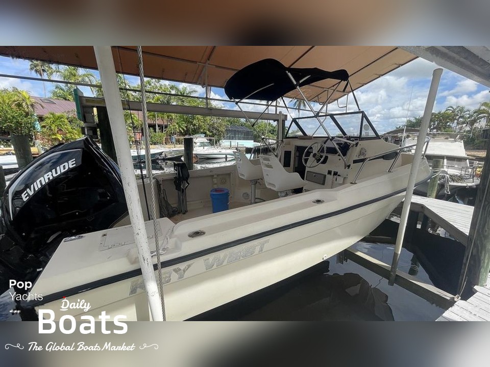 1992 Key West 20 for sale. View price, photos and Buy 1992 Key West 20 ...