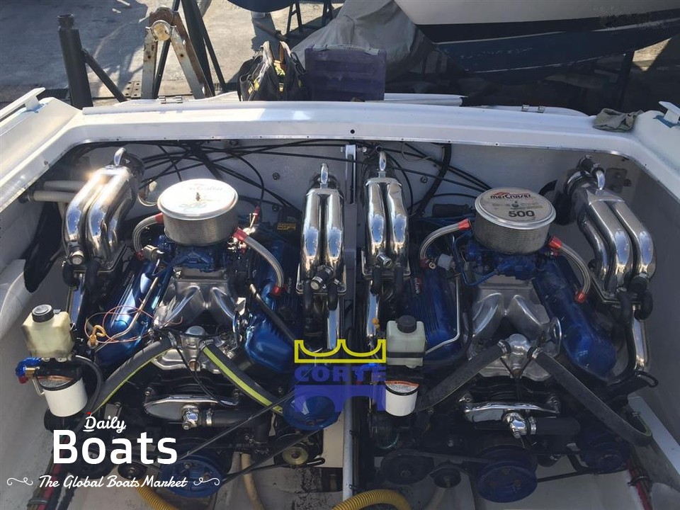 1998 Cigarette Racing 38 Top Gun for sale. View price, photos and Buy ...