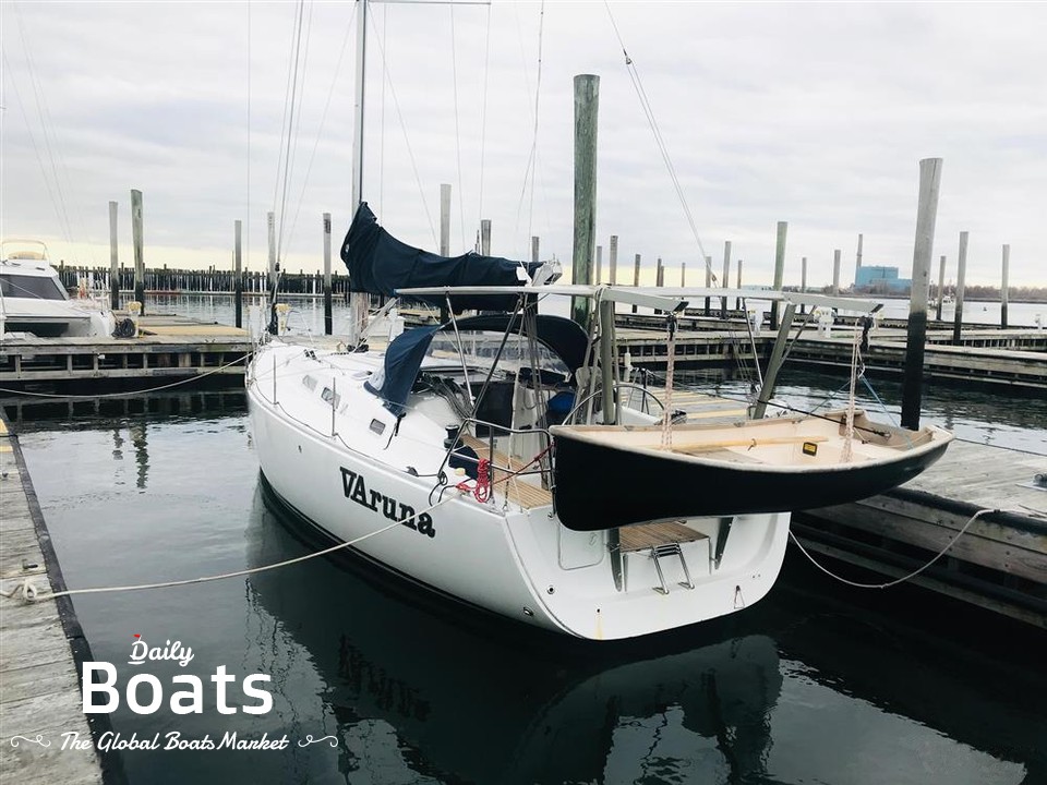 2016 Dehler 37 for sale. View price, photos and Buy 2016 Dehler 37 #346846