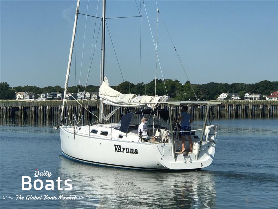 2016 Dehler 37 for sale. View price, photos and Buy 2016 Dehler 37 #346846