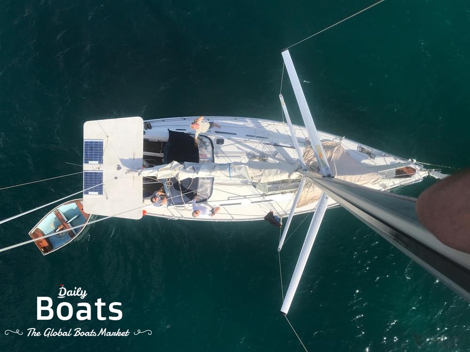 2016 Dehler 37 for sale. View price, photos and Buy 2016 Dehler 37 #346846