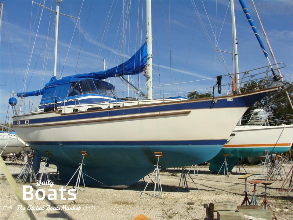 1980 Endeavour 43 for sale. View price, photos and Buy 1980 Endeavour ...