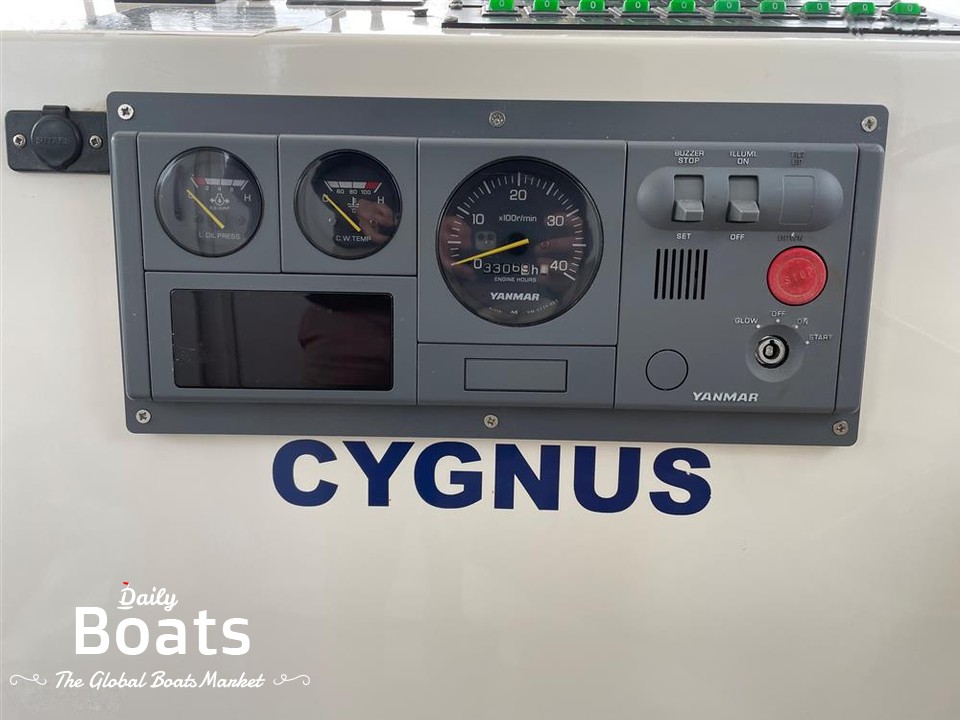 2002 Cygnus Marine Cyclone 26 for sale. View price, photos and Buy 2002 ...